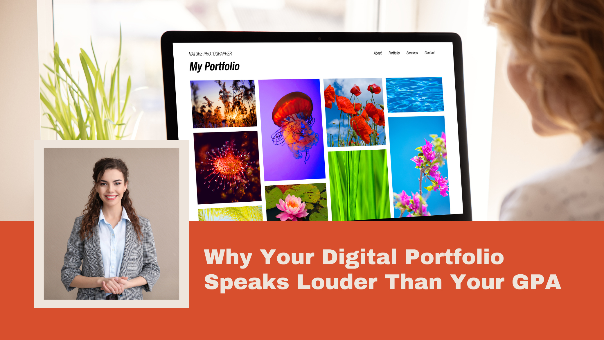 Why Building a Digital Portfolio Is More Important Than Your GPA