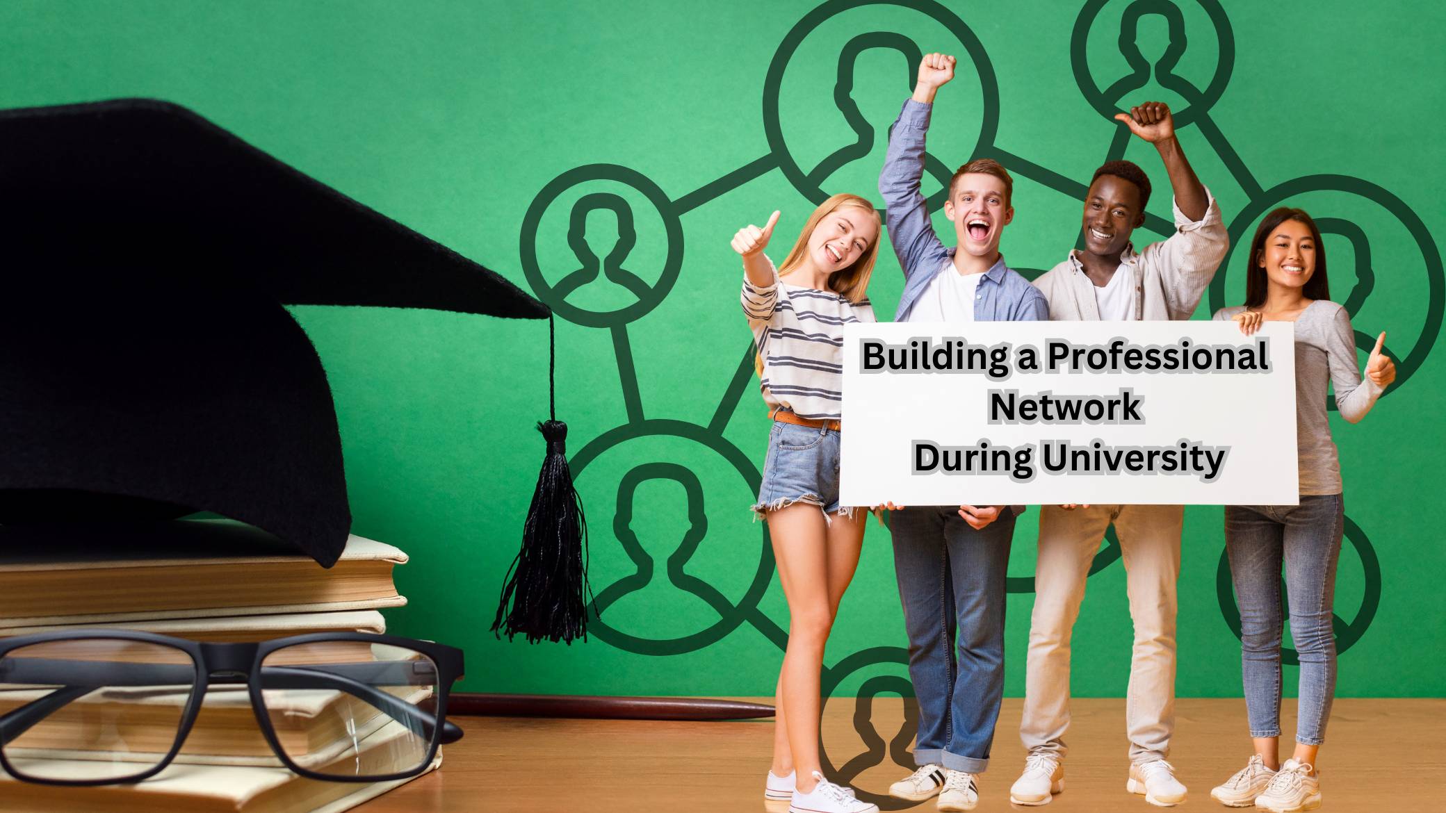 How to Build a Professional Network from Your University Years